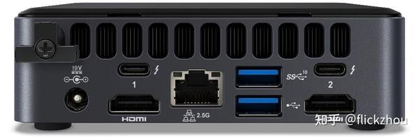 用NUC11组建自己的半便携电脑