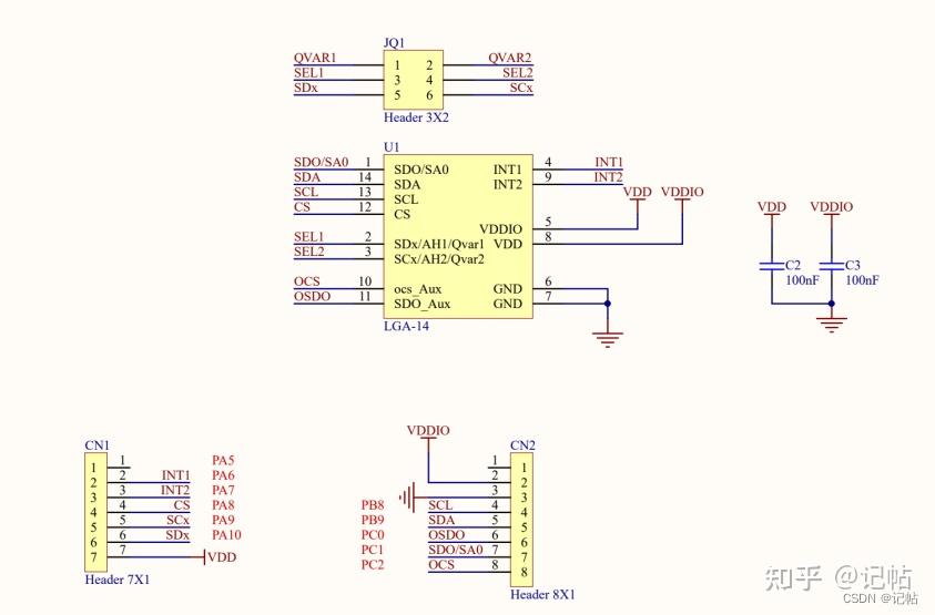 陀螺仪LSM6DSV16X与AI集成(1)----轮询获取陀螺仪数据 - 知乎