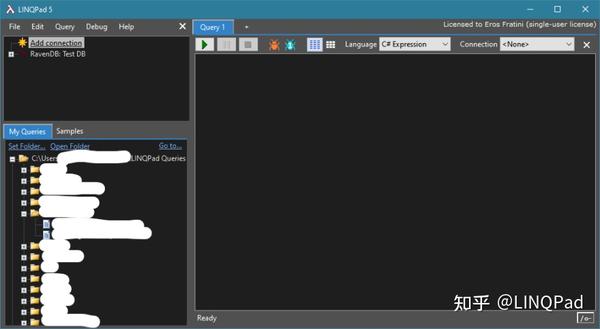 LINQPad：为什么我喜欢它? 为什么你也应该? - LINQPadcn - 博客园