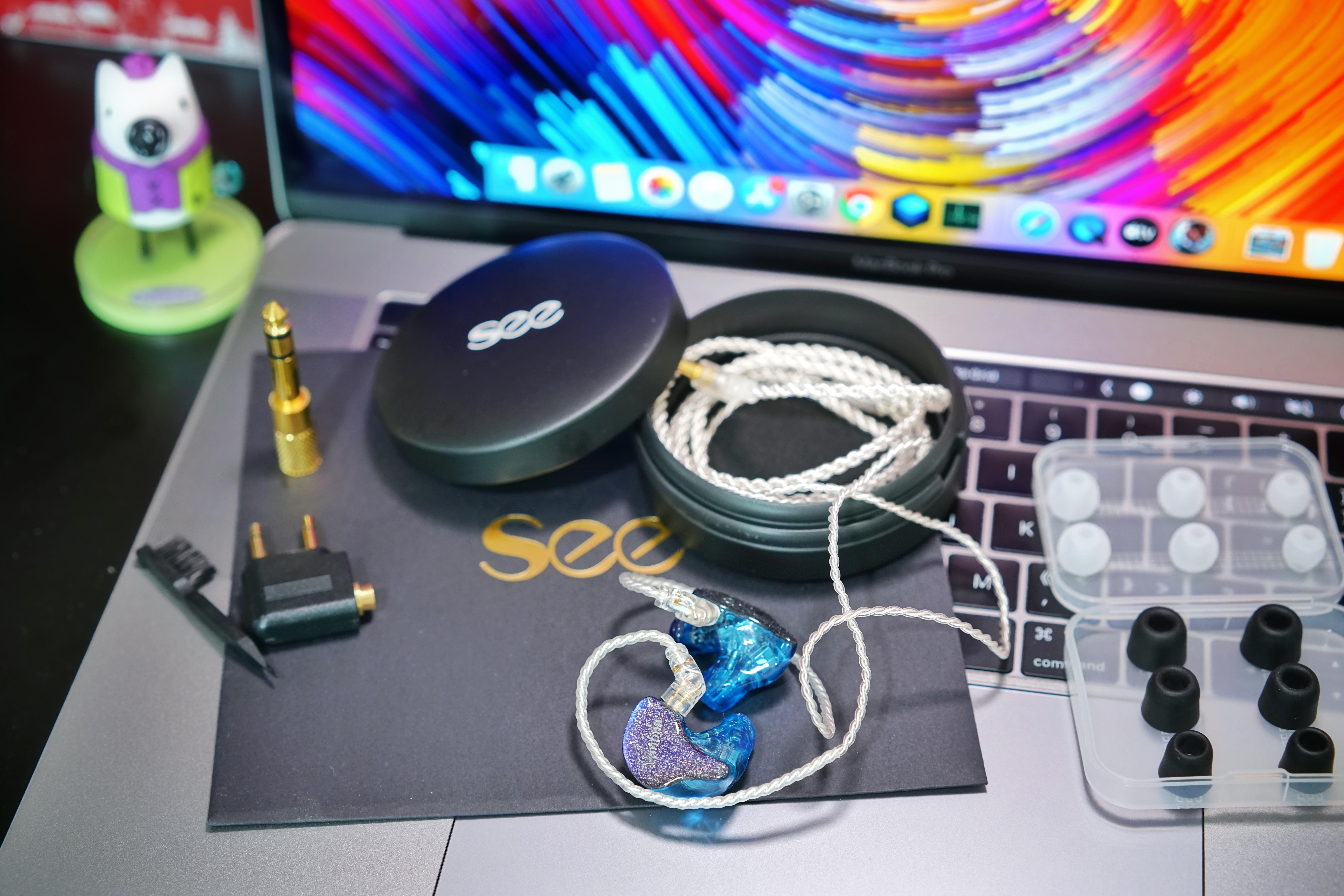 说说See Audio定制旗舰 —— See Audio V10 CIEM - 知乎