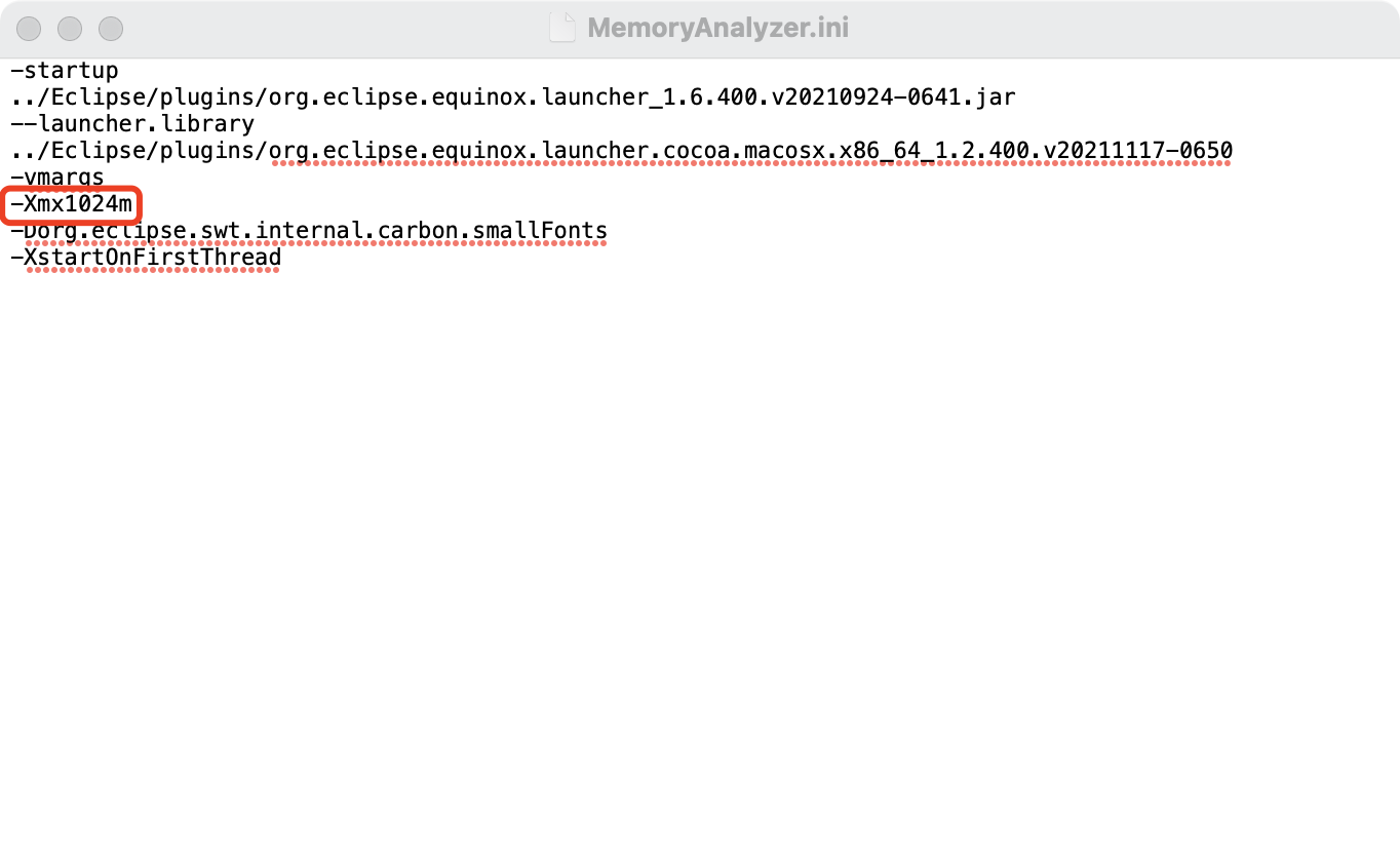 MAT(Memory Analyzer Tool) Parsing heap dump xxx has encountered a problem. - 知乎