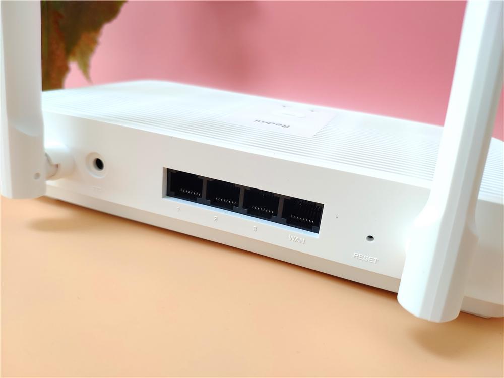 Redmi 路由器AX1800评测：双频WiFi 6尝鲜畅享极速网络