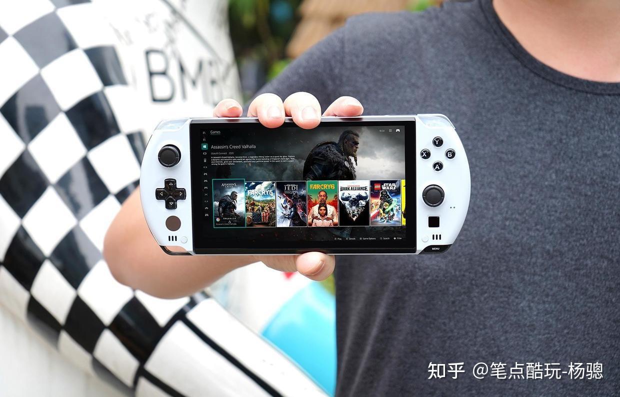 Windows掌机新形态，GPD WIN 4真机图赏 - 知乎