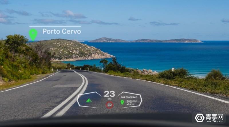 支持多焦段全彩显示，这可能是今年最优秀的汽车HUD产品 - 知乎