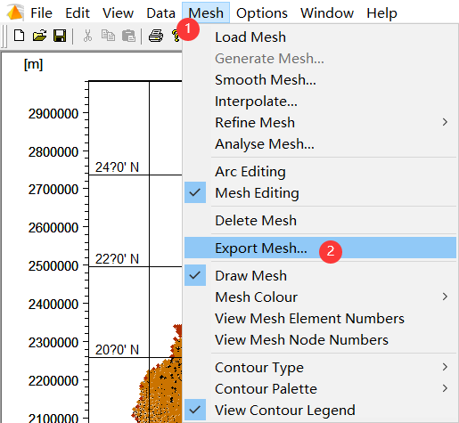 mesh/dfsu 转 dfs2 - 知乎