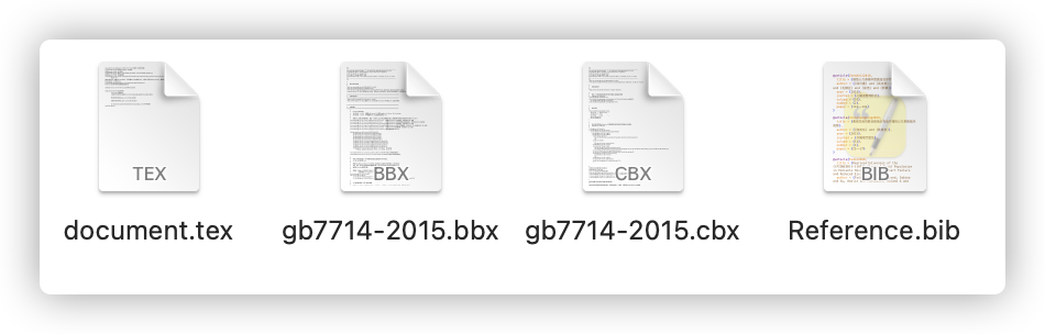 TeXstudio中如何使用biblatex？ - 知乎