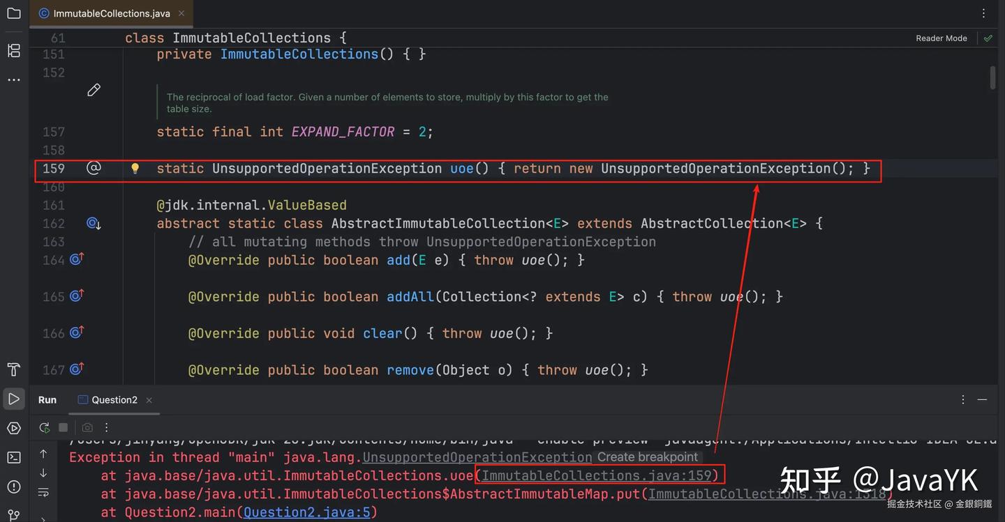 [Java] 浅析 Map.of(...) 方法和 Map.ofEntries(...) 方法 - 知乎