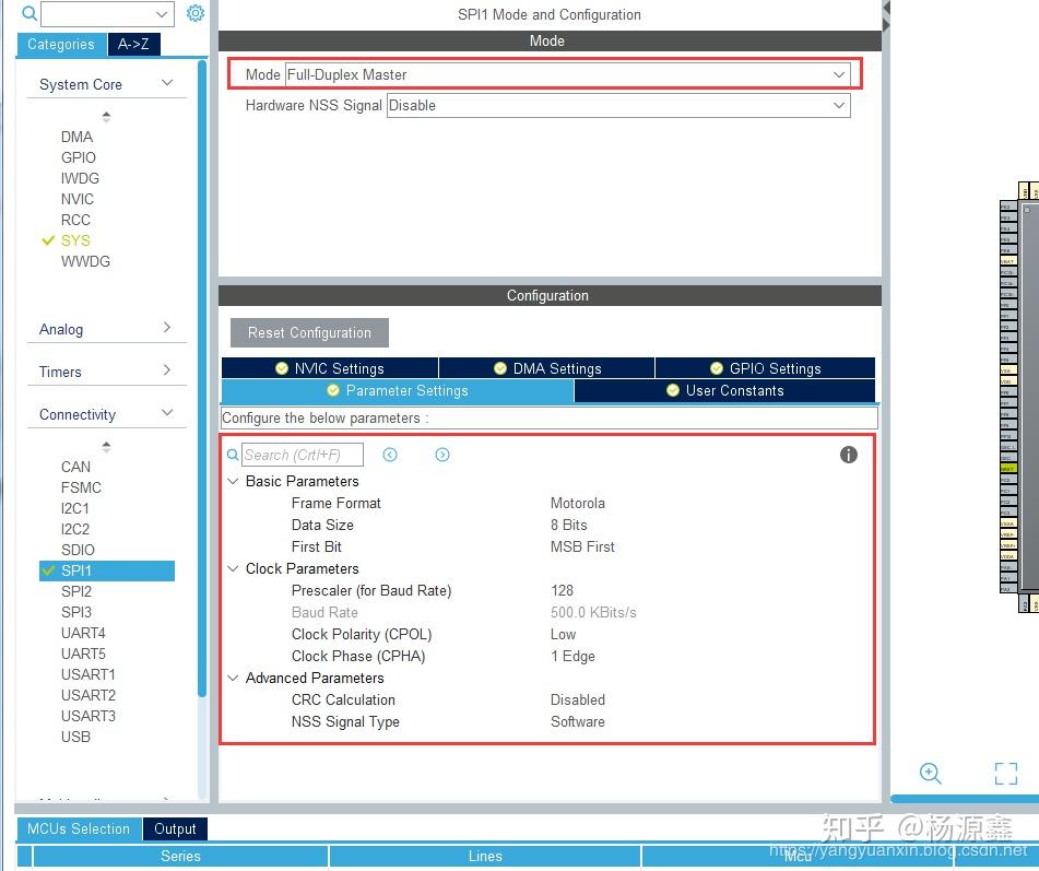 stm32cubeMX学习五、点亮SPI 0.96 OLED - 知乎
