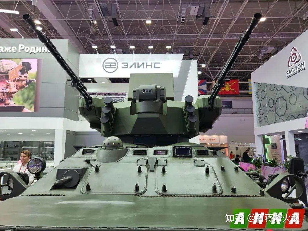 万能的BTR-82A又出改进型，讲一讲ARMY-2023中出现的三款新战车 - 知乎