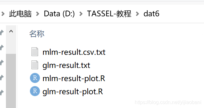 使用TASSEL学习GWAS笔记（1-6）完整版 - 知乎