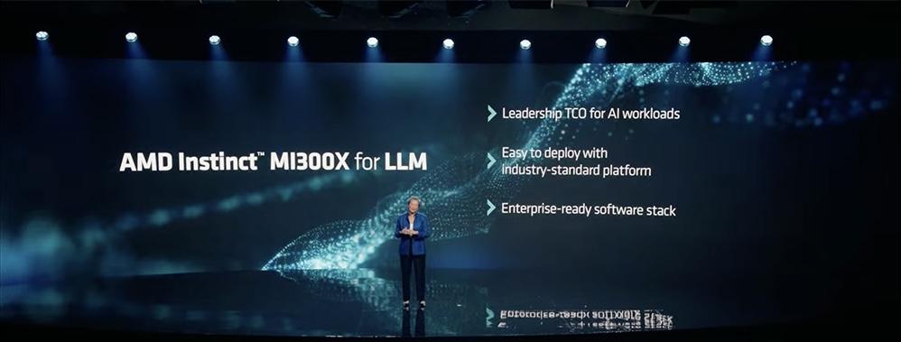 谈谈AMD Instinct MI300X超算芯片的规格/性能/产能 - 以及对照Nvidia的产品短板 - 知乎