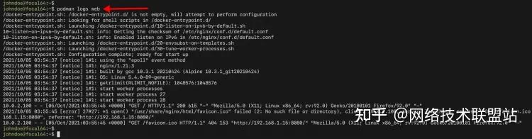 如何在Ubuntu 20.04上安装和使用Podman（Docker替代方案）？ - 知乎