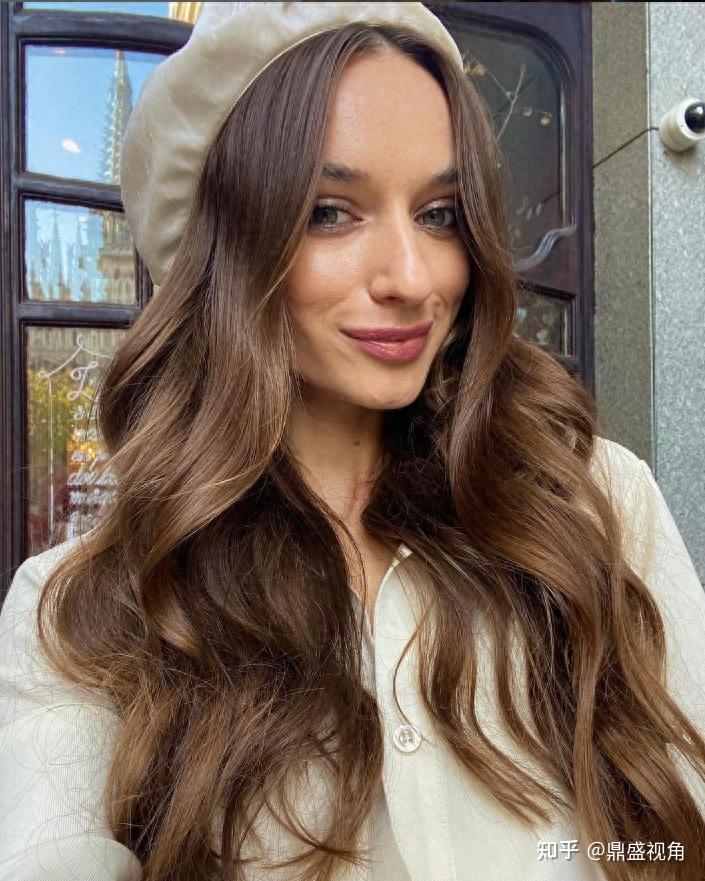 格洛丽亚·索尔(Gloria Sol)因形象赢得全球范围内认可的业界模特 - 知乎