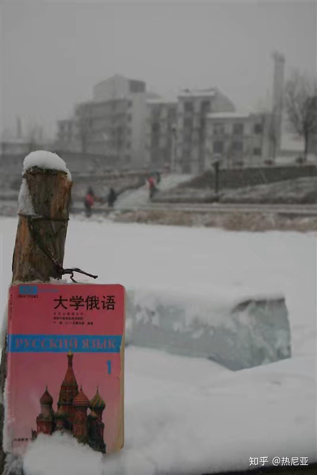 Зима холода одинокие дома… 知乎