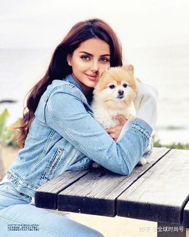 中东第一超模Mahlagha，魔鬼身材厚嘴唇，一条项链就价值150万 - 知乎