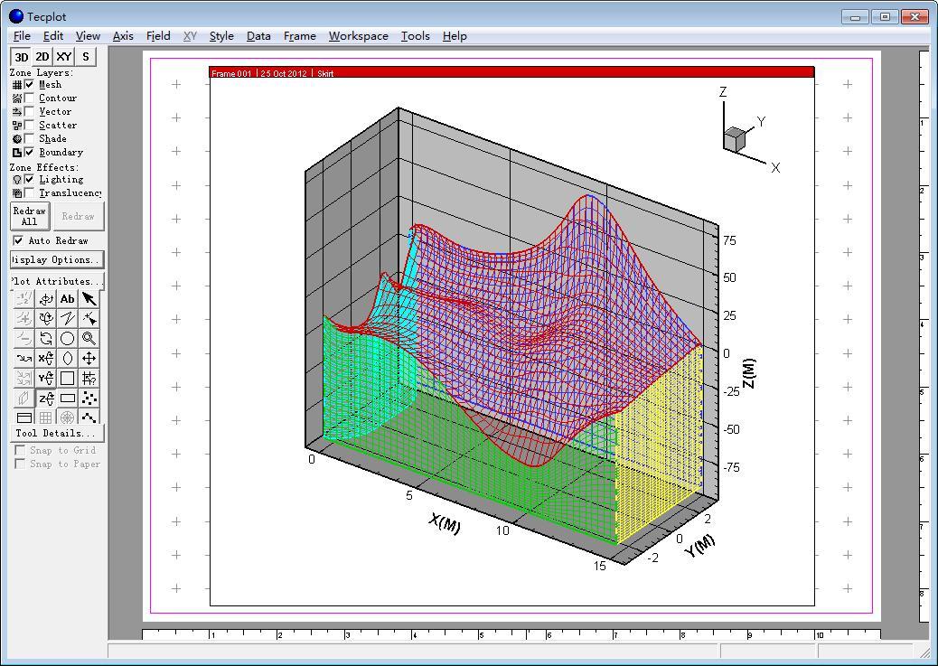 知乎盐选 | 4.3.3 Tecplot 用法简介