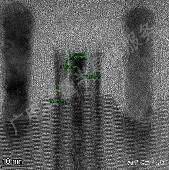 借助FIB、TEM、SEM等显微分析技术的4nm先进制程芯片解剖 - 知乎