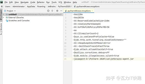 PyCharm2020.1专业版安装步骤及激活方法 - 知乎