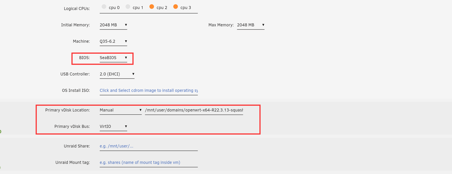 unRaid使用openWRT加速商店（CA） - 知乎