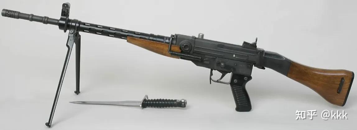 「瑞士步枪史」从STG57到STG90系列的瑞士巅峰后现代步枪发展史 - 知乎
