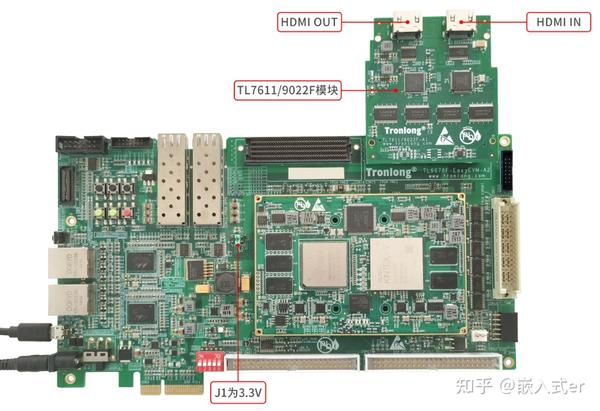 这些TI C6678+Kintex-7的开发案例牛逼了！(源码公开+教学视频合集分享) - 知乎