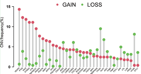 【SCI复现】绘制CNV棒棒糖图 - 知乎