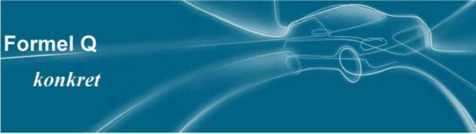 知乎盐选 | 第三节 大众汽车集团顾客特定要求及 Formel Q 简介