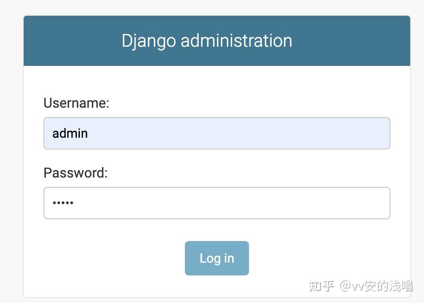 Django笔记三十五之admin后台界面介绍 - 知乎