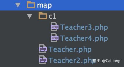 PHP: composer 自动加载 - 知乎