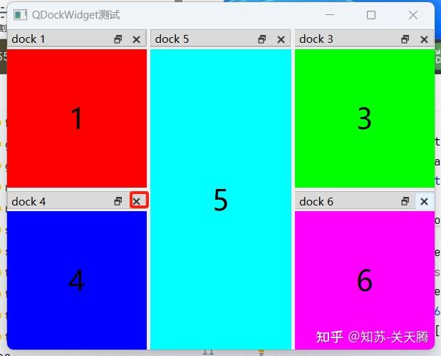 Python GUI|PyQt/PySide|PySide6的容器布局QDockWidget停靠、MDI多文档界面、ToolBox工具盒、QFrame框架、QGroupBox分组框、选项卡 ...