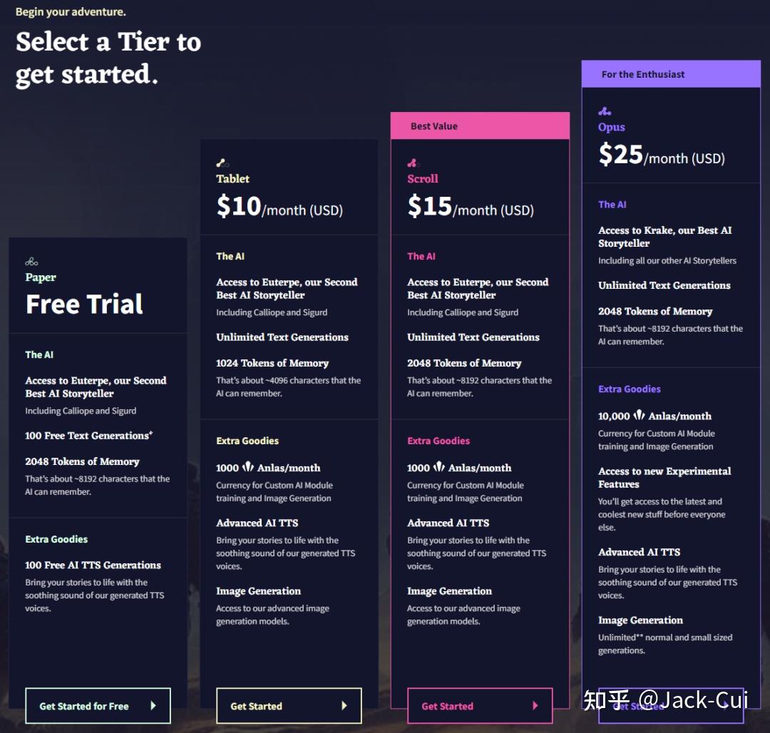 AI 杀疯了，NovelAI开源教程 - 知乎
