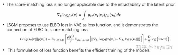 扩散生成模型的方法、关联与应用 - 知乎