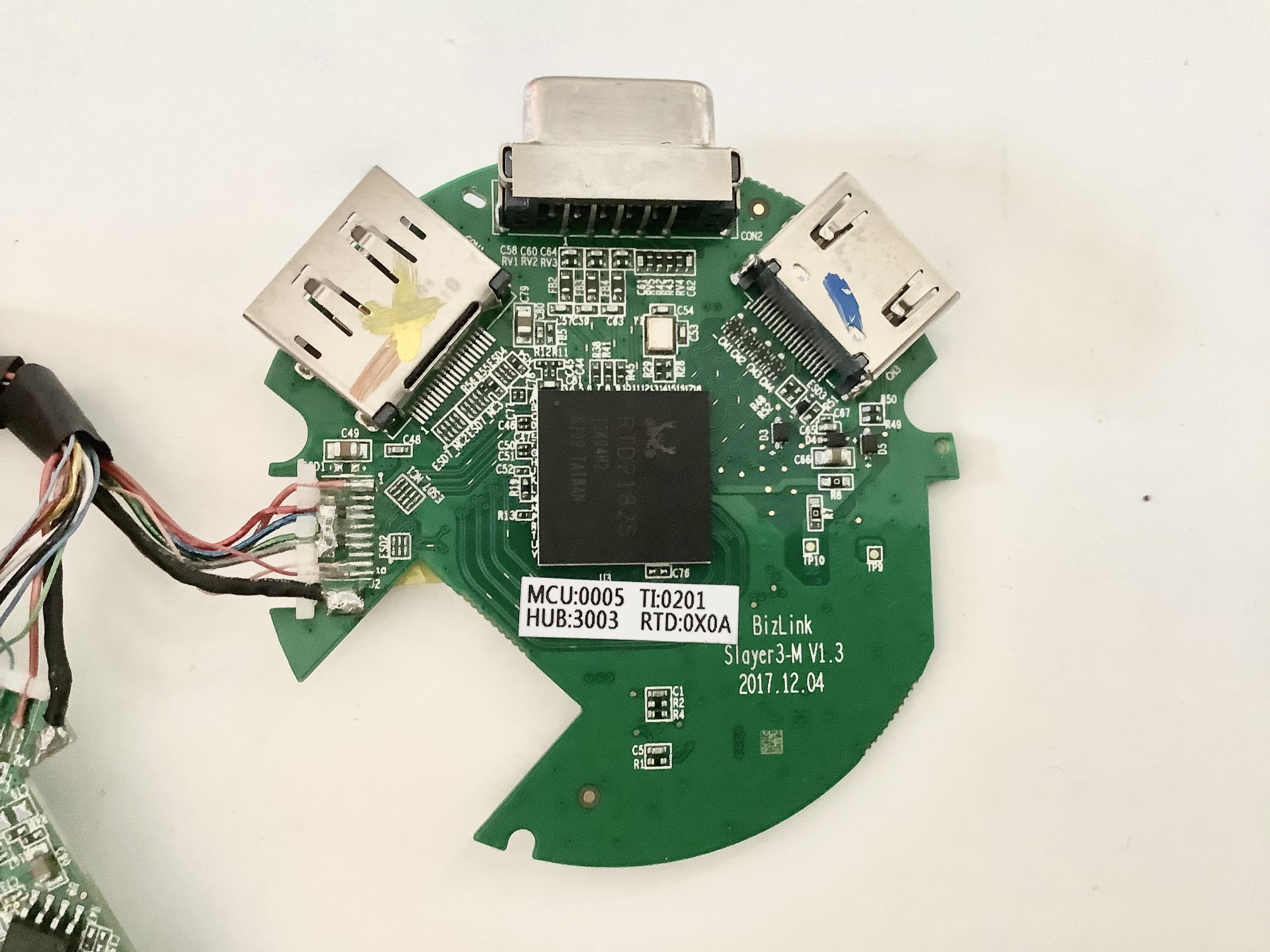 【Teardown】Dell 配件 DA300 拆解 - 知乎