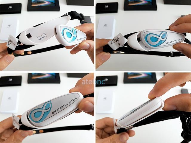 玄学or科学？BrainLink Lite意念力头箍试玩评测 - 知乎