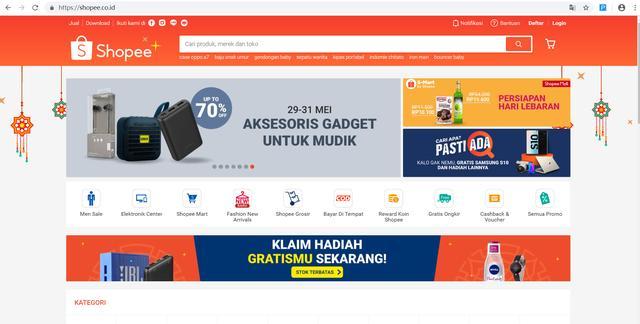 2021年东南亚电商市场平台汇总—印度尼西亚篇 - 知乎