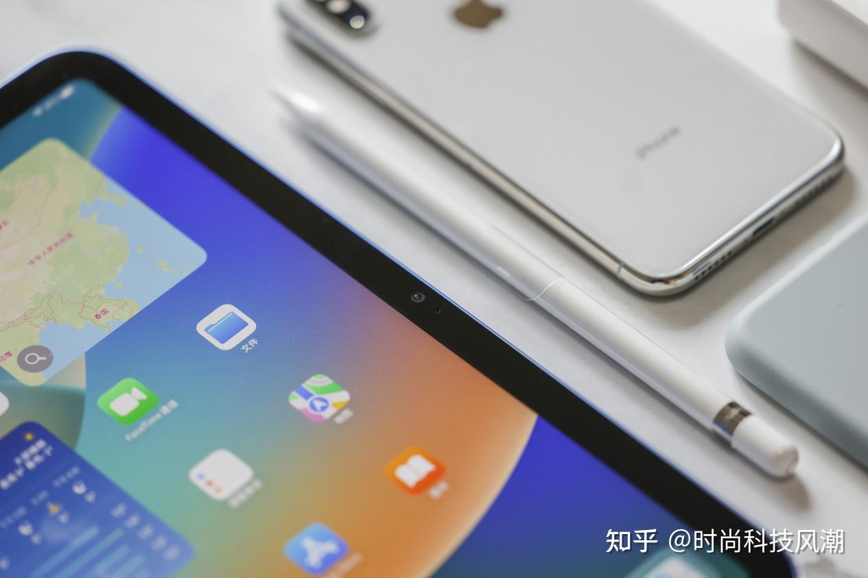 iPad 10评测：升级，改变，横屏福音 欢迎进入全系全面屏时代 - 知乎