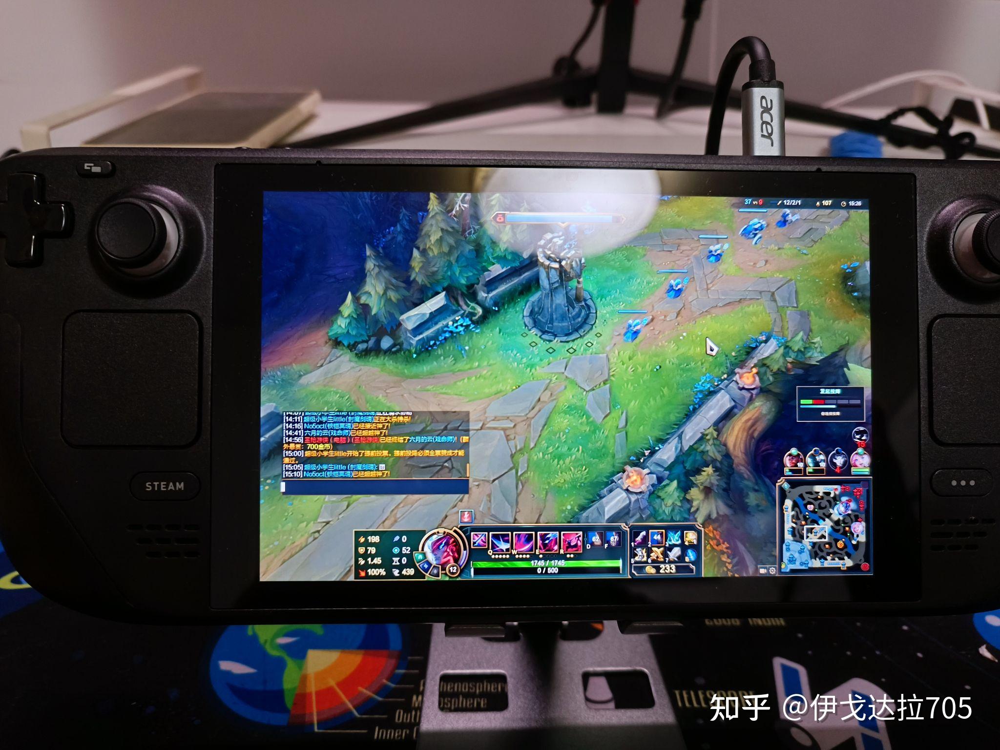 涛涛哥记录海淘steam deck全流程 - 知乎