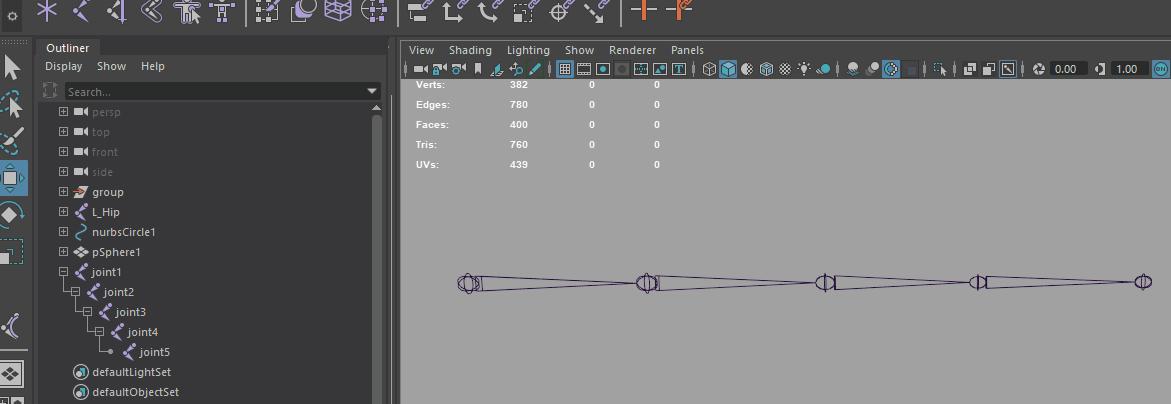 Maya绑定从0开始 - 基础篇 - 知乎