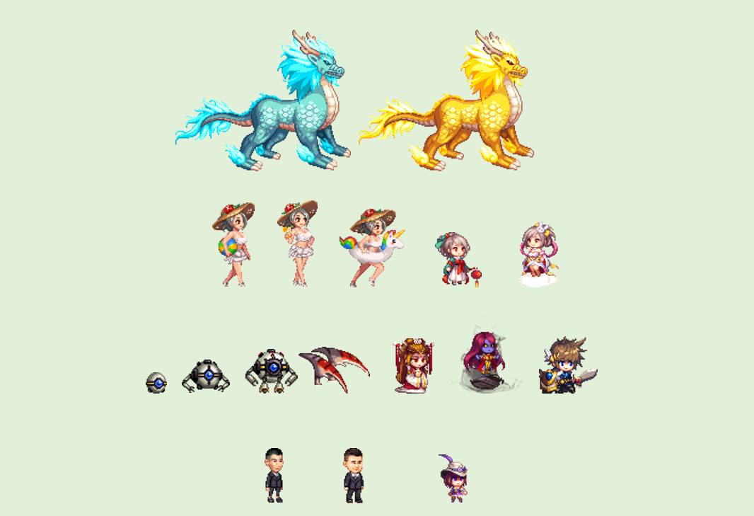 DNF 宠物大全 - 知乎