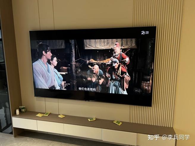 创维壁纸电视85A7D（创维85a7d）怎么样？入手半月优缺点评测 - 知乎