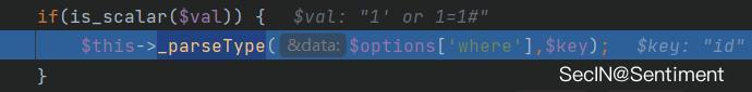 Thinkphp3.2.3 SQL注入总结 - 知乎