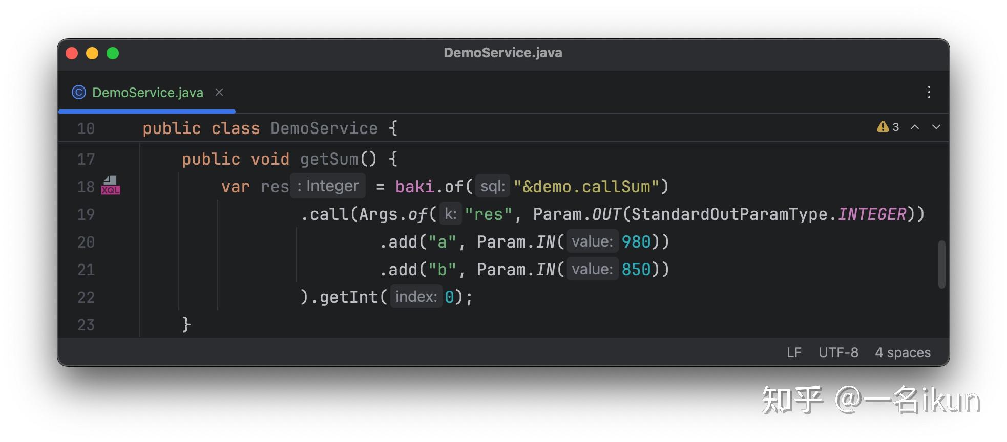 Rabbit SQL持久层框架探索 - 知乎