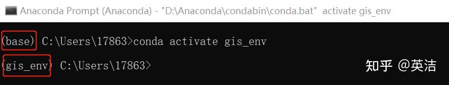 Win10系统Python创建虚拟环境、安装geopandas等库心得 - 知乎