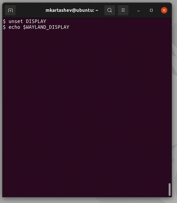 OpenJDK 的原生 Wayland 支持正在取得进展 - 知乎
