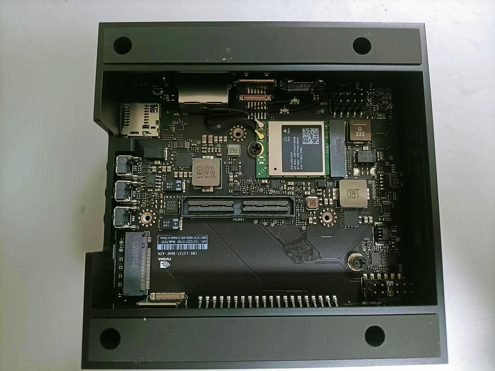 【NVIDIA Jetson AGX Orin教程】AGX Orin开发套件硬件介绍 - 知乎