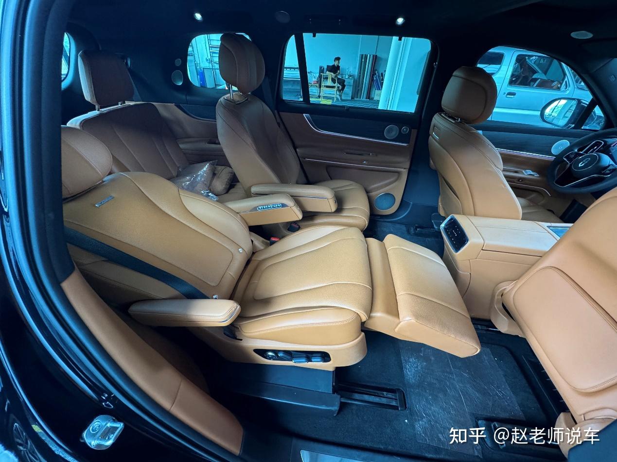 50万左右问界M9和理想L9怎么选？问界M9贵的12万贵在哪里？ - 知乎