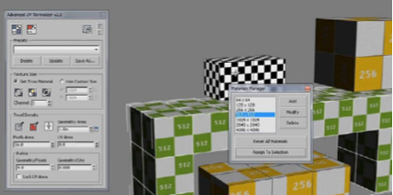 CG MAGIC分享3dMax展UV时，必须了解的10款插件！ - 知乎