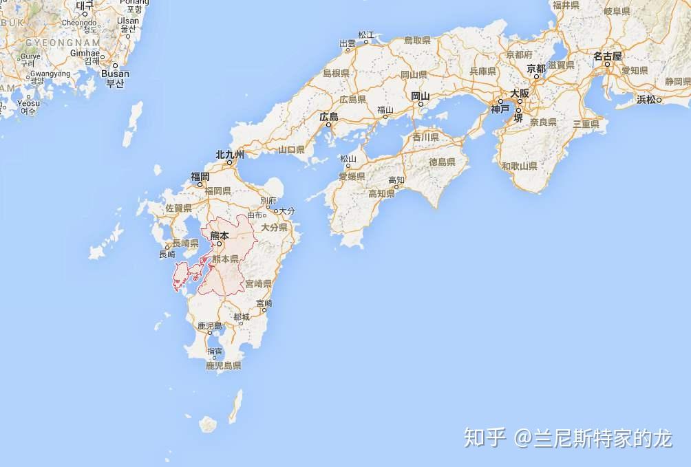 日本战国系列——九州风云(前篇） - 知乎