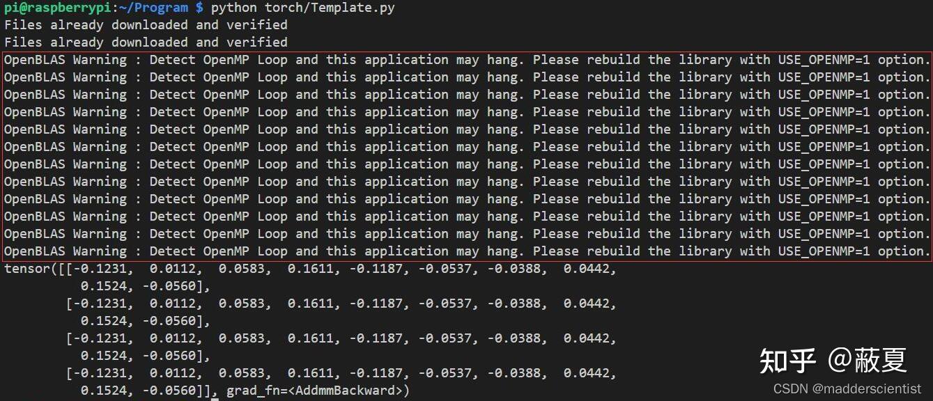 树莓派4B4G 64位系统 最全配置流程 包含torch安装 - 知乎