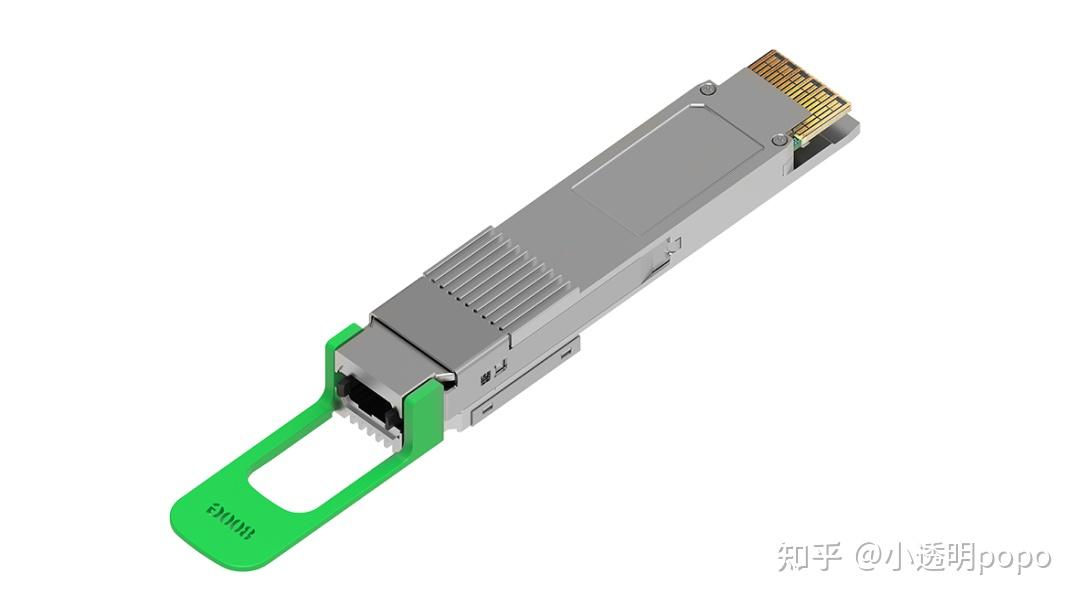 态路小课堂丨三款800G光模块方案介绍—SR8/DR8/2FR4 - 知乎